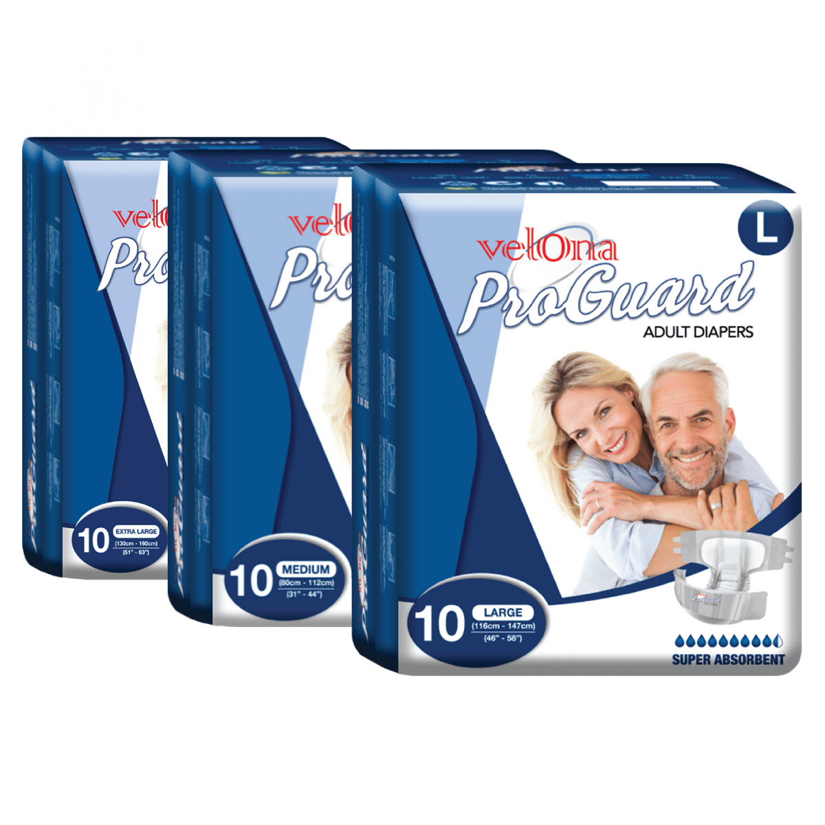 Adult Hygiene – Velona