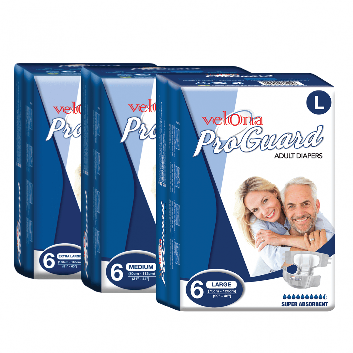 ADULT HYGIENE – Velona