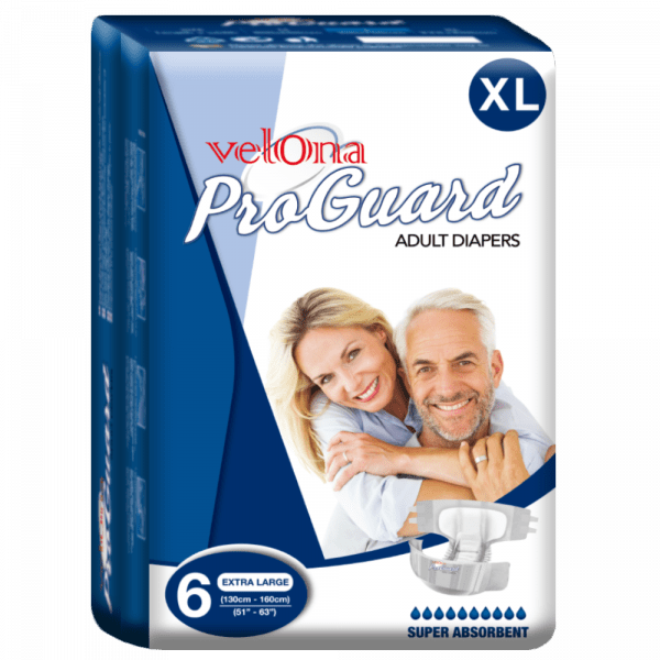 VELONA CUDDLES PRO GUARD – 6PCS PACK – Velona