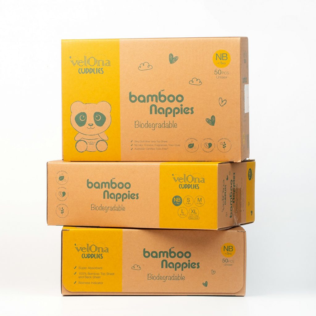 Velona – Baby Nappies, Diapers & Clothing