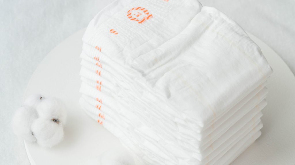 Velona Cuddles Ultra Breathable Premium Newborn Diaper – Velona
