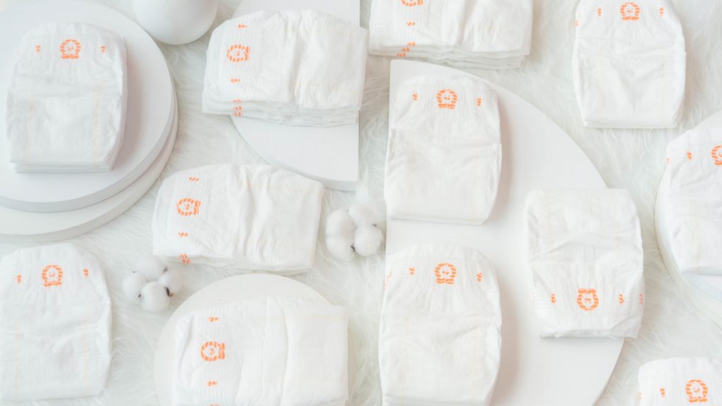 Velona Cuddles Ultra Breathable Premium Newborn Diaper – Velona