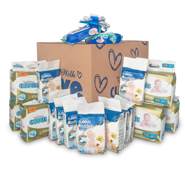 Hello Baby Diaper Combo Collection – Velona