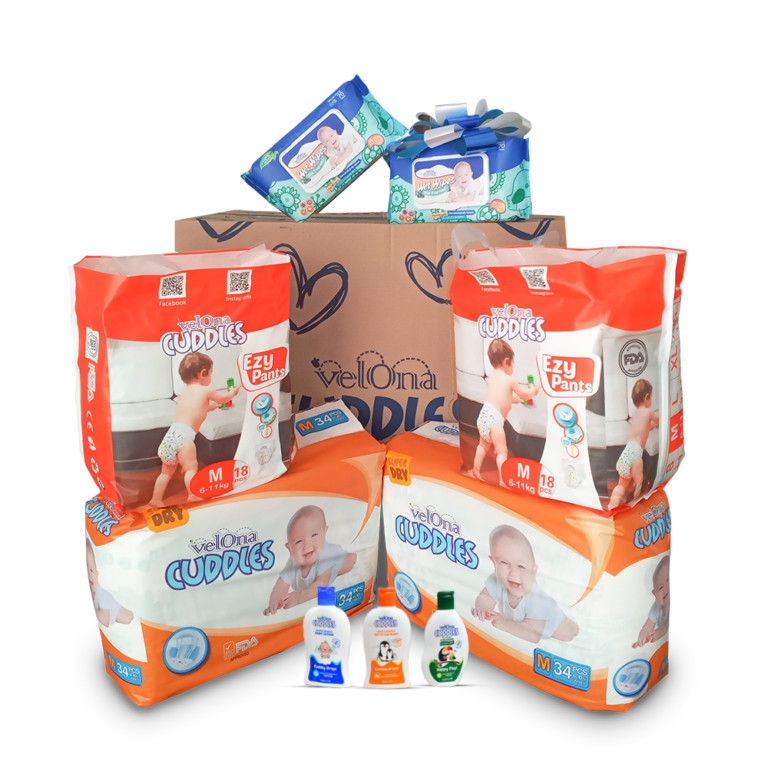 Velona – Baby Nappies, Diapers & Clothing