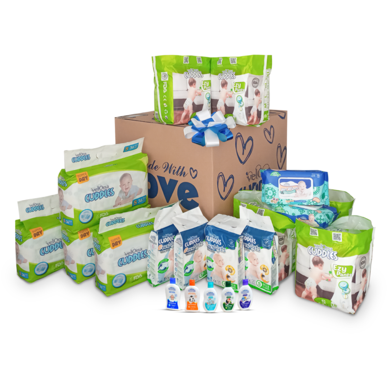 Velona – Baby Nappies, Diapers & Clothing