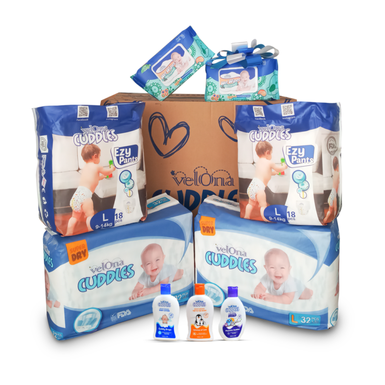 Velona – Baby Nappies, Diapers & Clothing